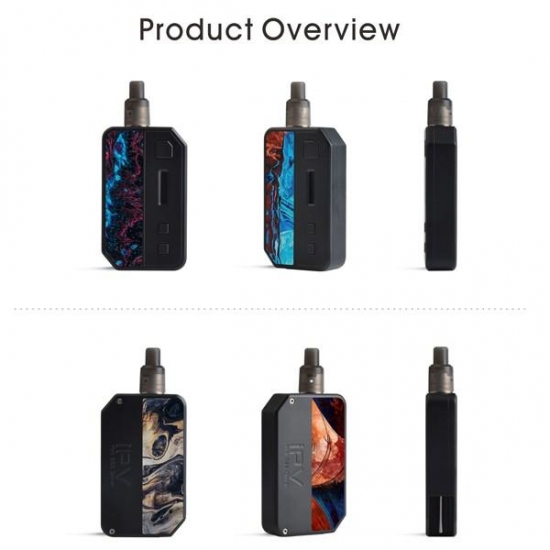 iPV V3-Mini Squonk Kit Sigaretta Elettronica - Svapo Store