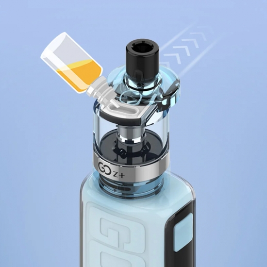 Innokin GO Z+ Pod Atomizzatore Usa e Getta - Svapo Store