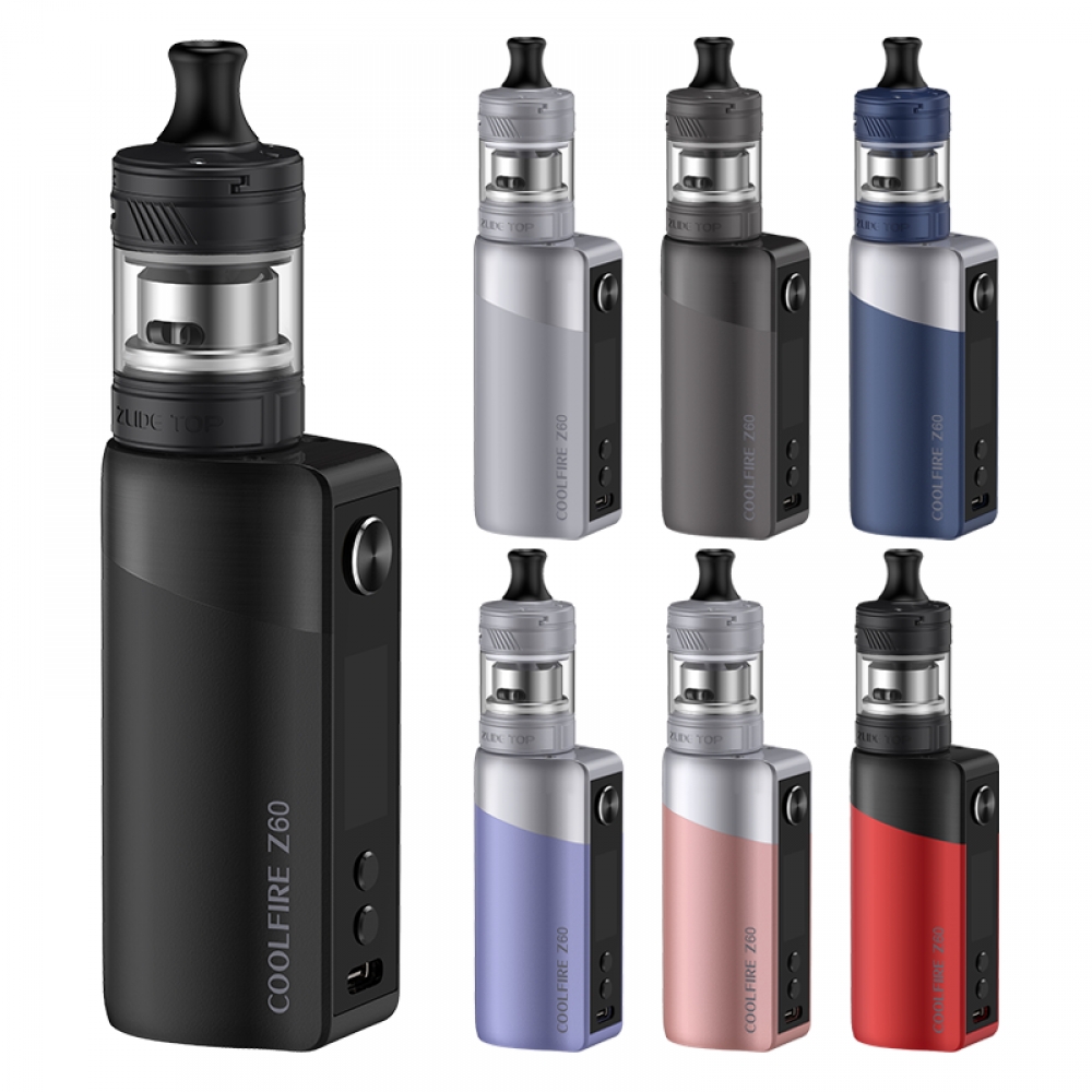 Innokin Coolfire Z60 Kit con Zlide Top Tank SvapoStore