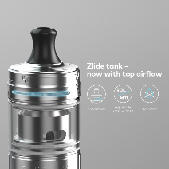 Innokin Coolfire Z60 Kit con Zlide Top Tank SvapoStore
