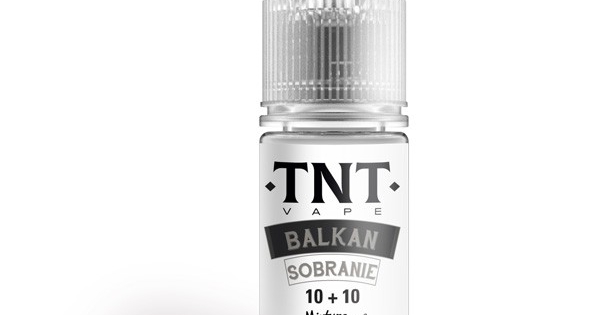 TNT Vape Aroma Shot Balkan Sobranie 10ml | Svapo Store Sigarette ...