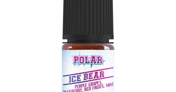 TNT Vape Polar Ice Bear - 10ml - Liquidi TNT Vape - Svapo Store