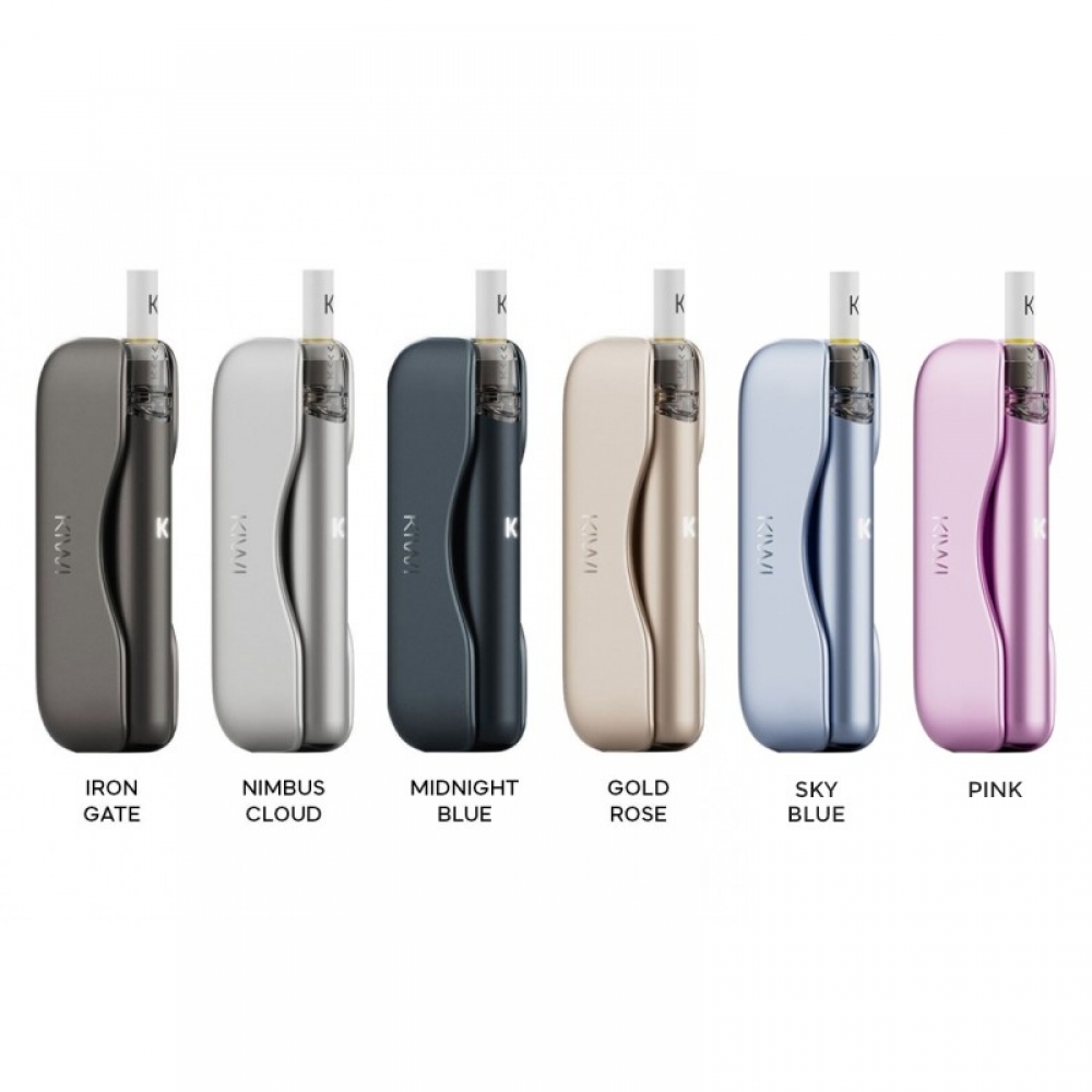 Kiwi 2 Sigaretta Elettronica: Kit Kiwi Pen + Powerbank - Svapo Store