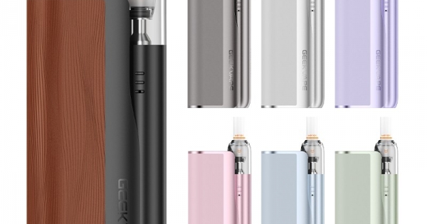 Wenax M Starter Kit Geekvape: Vape Pen M1 mini e Powerbank