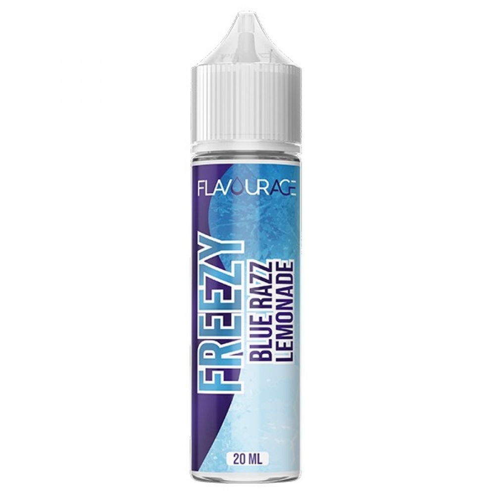 Flavourage Freezy Blue Razz Lemonade Aroma 20ml SvapoStore