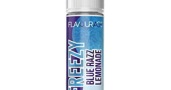 Flavourage Freezy Blue Razz Lemonade Aroma 20ml SvapoStore