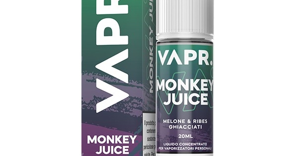 VAPR. Monkey Juice Aroma 20ml SvapoStore