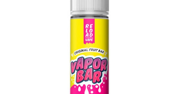 Vapor Bar Pink Lemonade Aroma Shot 20ml Reload Vape