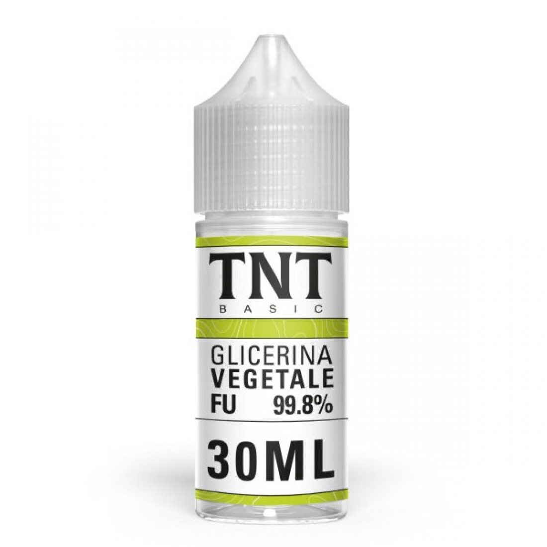 Glicerina Vegetale Full VG 30ml TNT Vape - Svapo Store