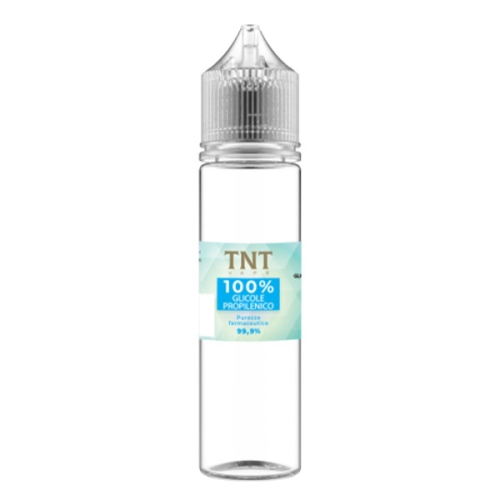 Base Glicole Full PG 35ml in 60ml TNT Vape - Svapo Store
