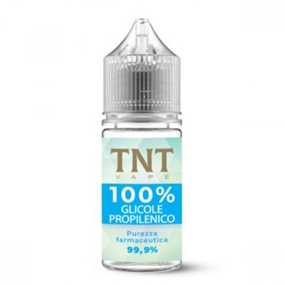 Glicole Propilenico TNT Vape Base Full PG 15ml in 30ml - Svapo Store