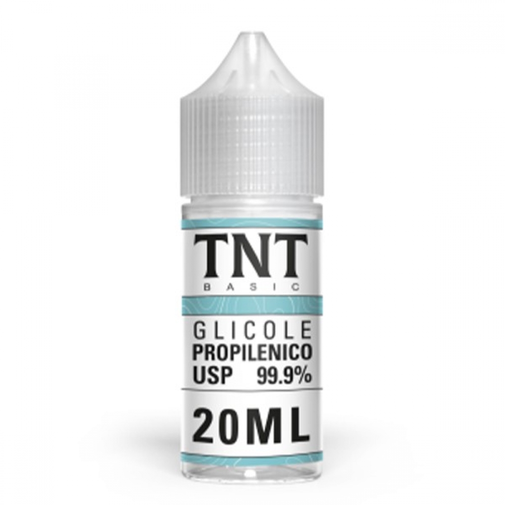 Base Glicole Full PG 20ml in 30ml TNT Vape - Svapo Store