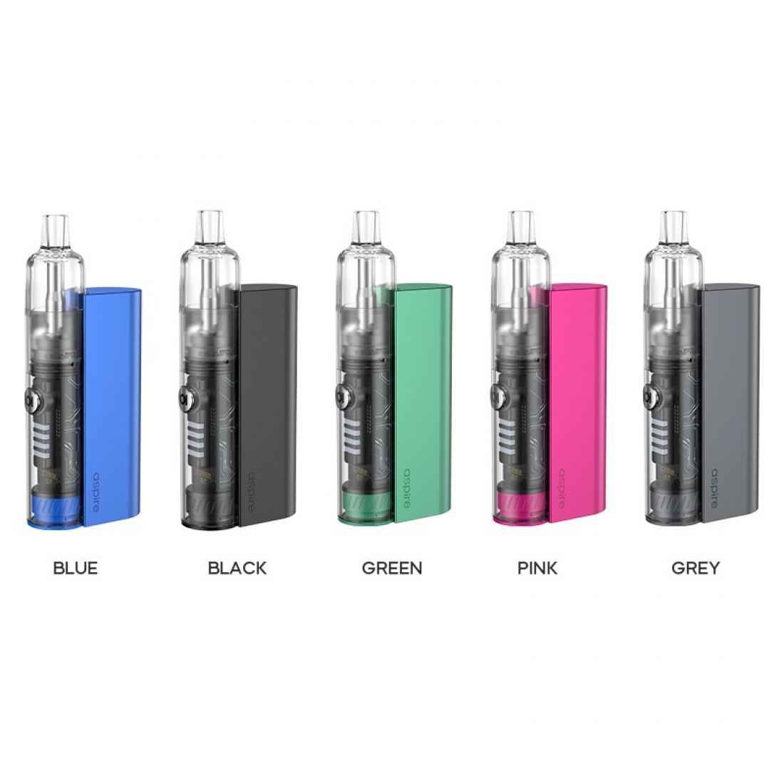 Aspire Cyber GT Pod Kit Sigaretta Elettronica 2400mAh - Svapo Store