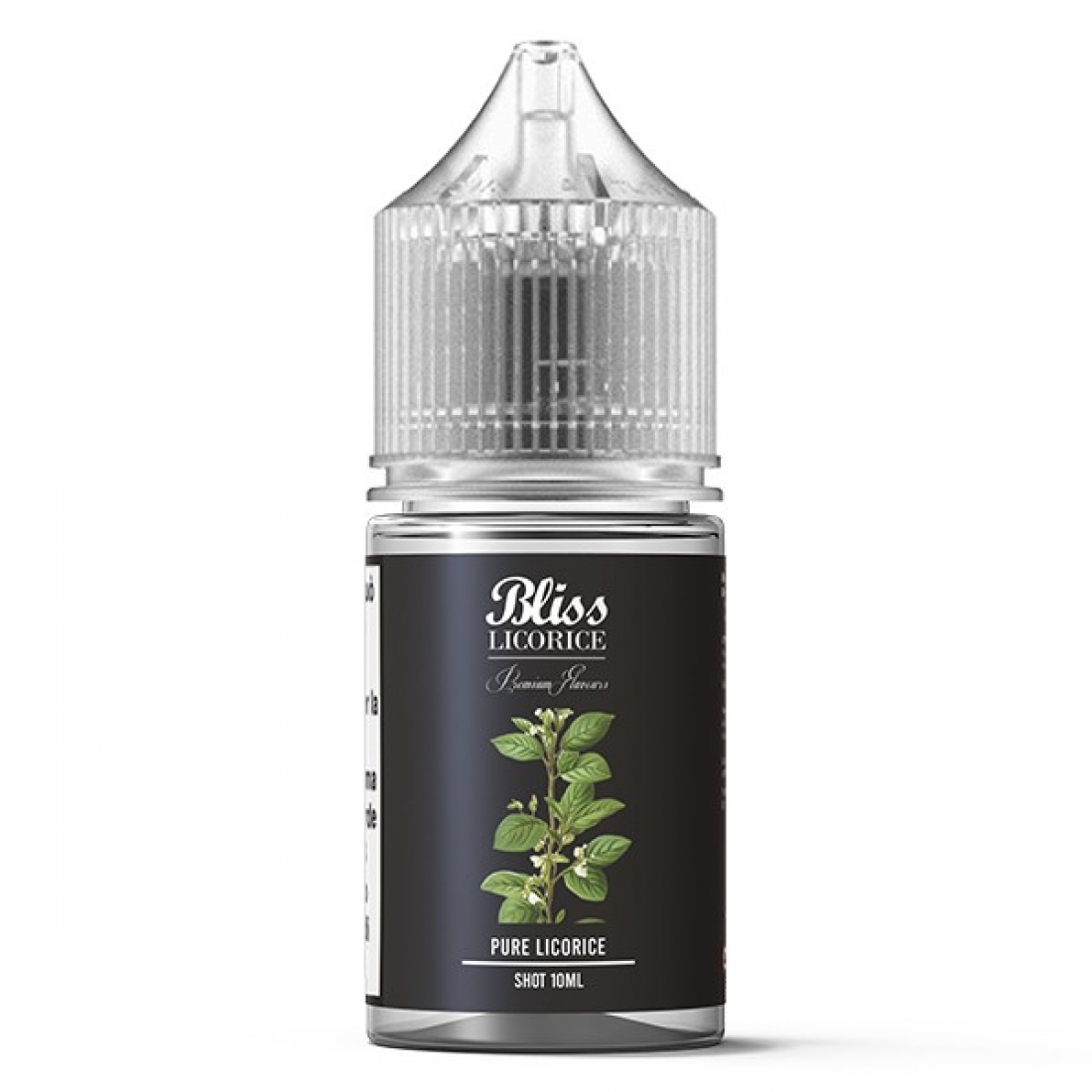 Aroma Svapo Pure Licorice 10ml - Gusto Liquirizia Pura - Svapo Store