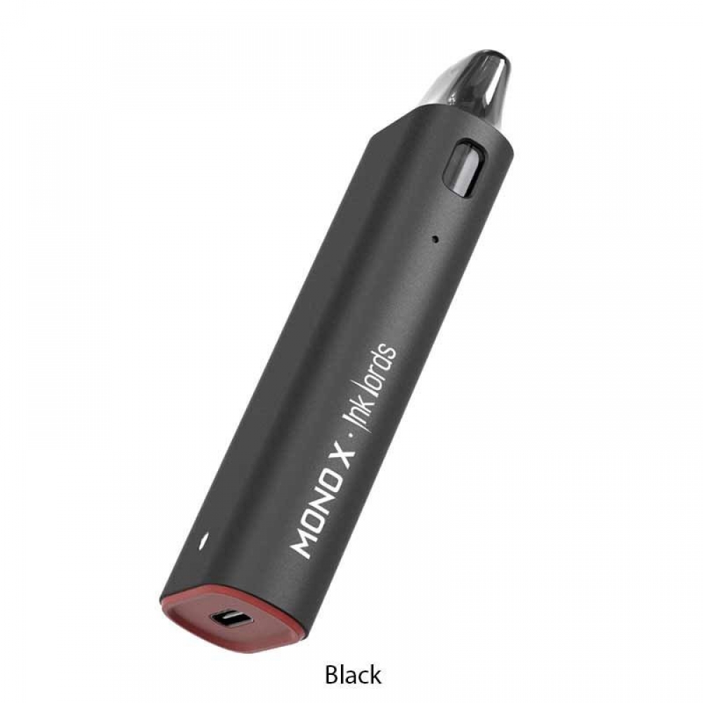 Airscream Mono X Kit Pod Mod - Obsidian e Moonbeam - Svapo Store