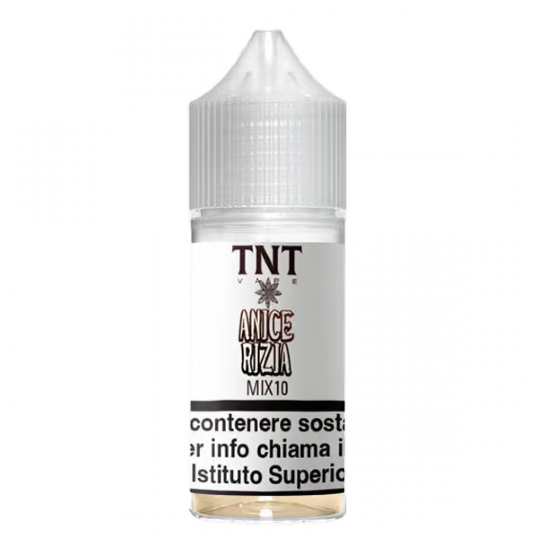 TNT Vape Anicerizia - Mini mix 10ml - Svapo Store