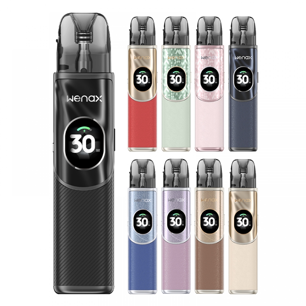 GeekVape Wenax Q2 Sigaretta Pod Mod 1250mAh - Svapo Store
