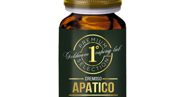 Goldwave Aroma Apatico 10ml - Pan di Spagna e Cioccolato - Svapo Store