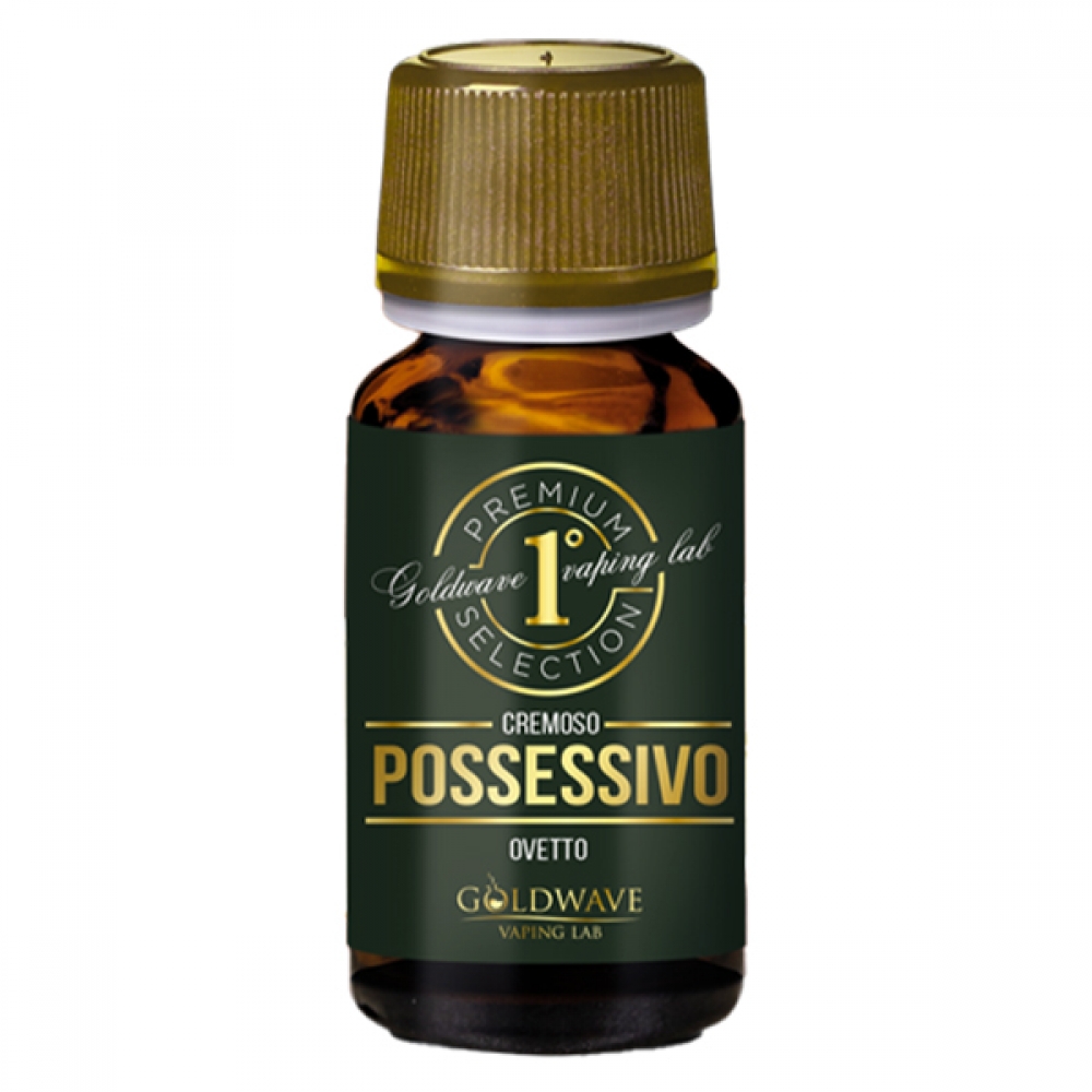 Goldwave Aroma - Premium Selection - Possessivo - 10ml - Svapo Store