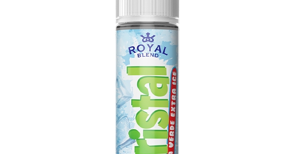 Royal Blend Mela Verde Extra Ice - Vape Shot - 10ml - Aromi Shot Royal ...