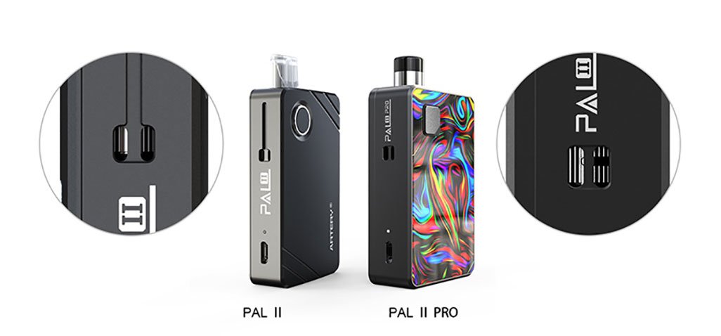 Artery PAL Pro II Pod Mod Kit 1000mAh - Svapo Store